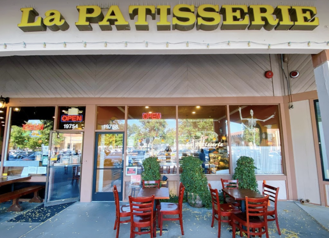 La Patisserie - your one-stop shop for cakes, pastries, and custom goods